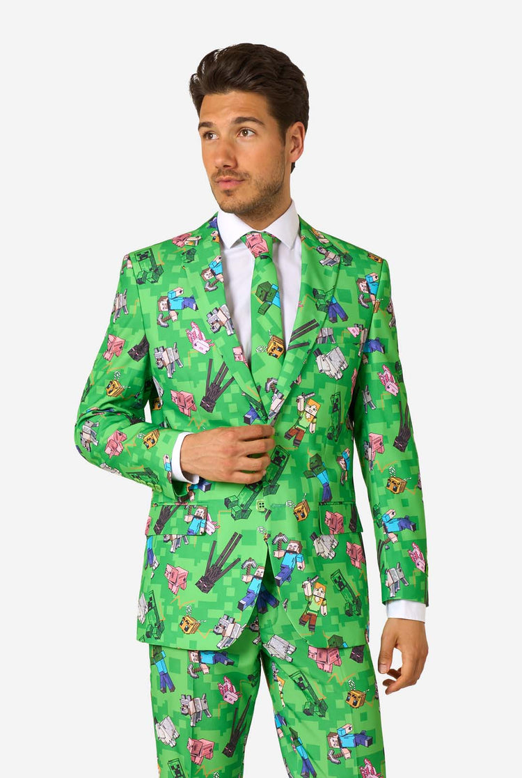 Animal Print Clothes for Bold Looks | Stand Out with OppoSuits