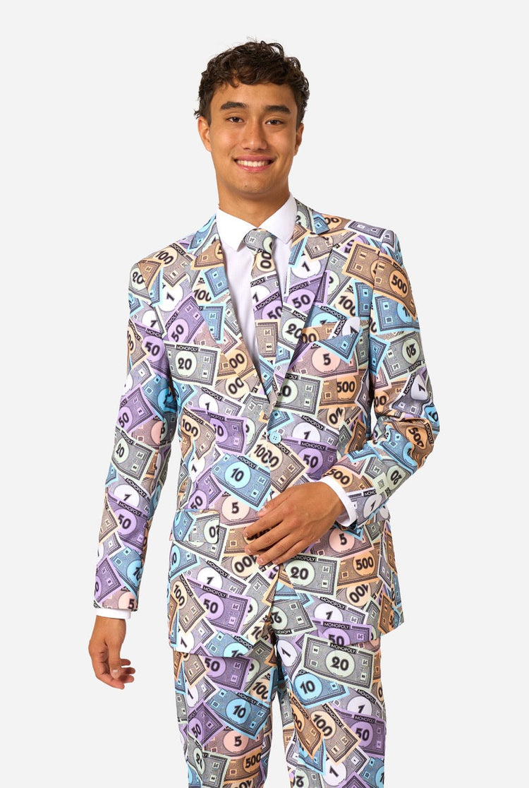 3 Button Suits: Complete Style Guide | OppoSuits