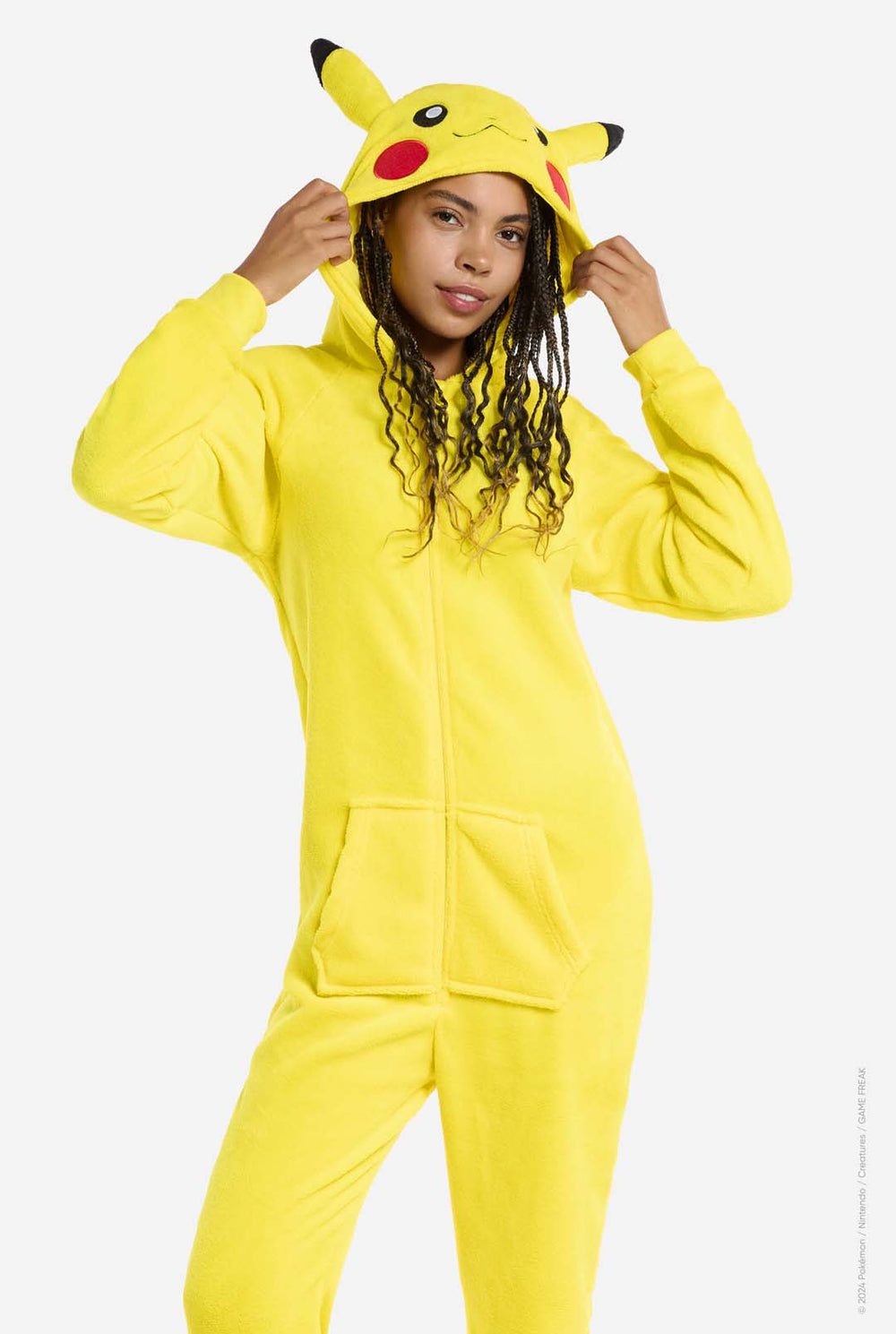 Pikachu Onesie | Pokémon Onesie | Unisex Onesie | OppoSuits