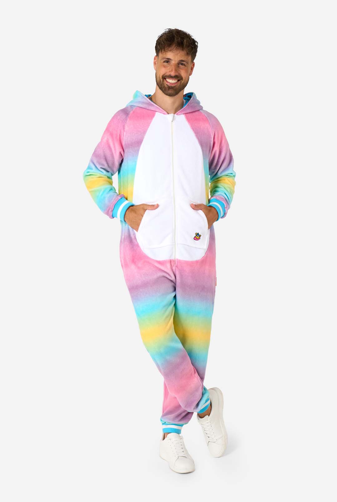Unicorn Onesie Adult, Magical Comfort & Fun | OppoSuits