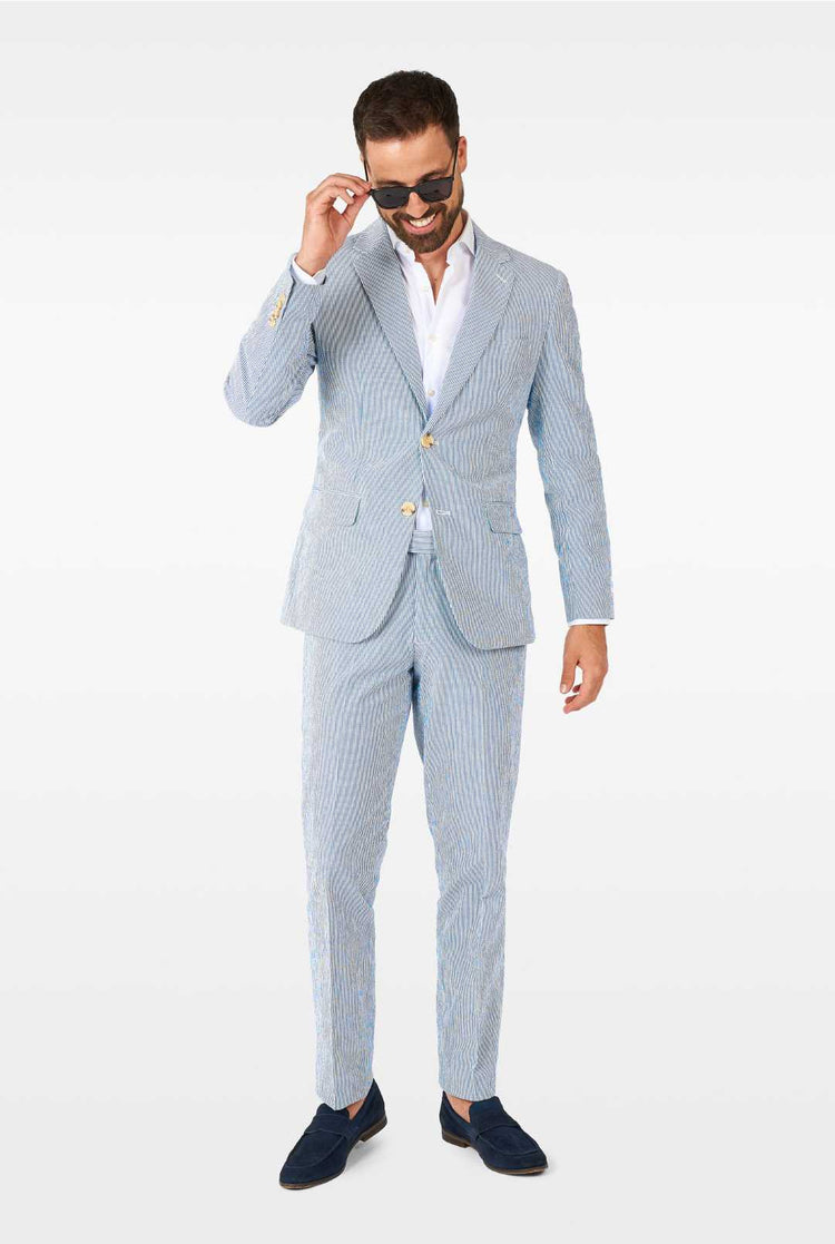 Horse Race Outfits for Men | Stand Out at the Derby in Style