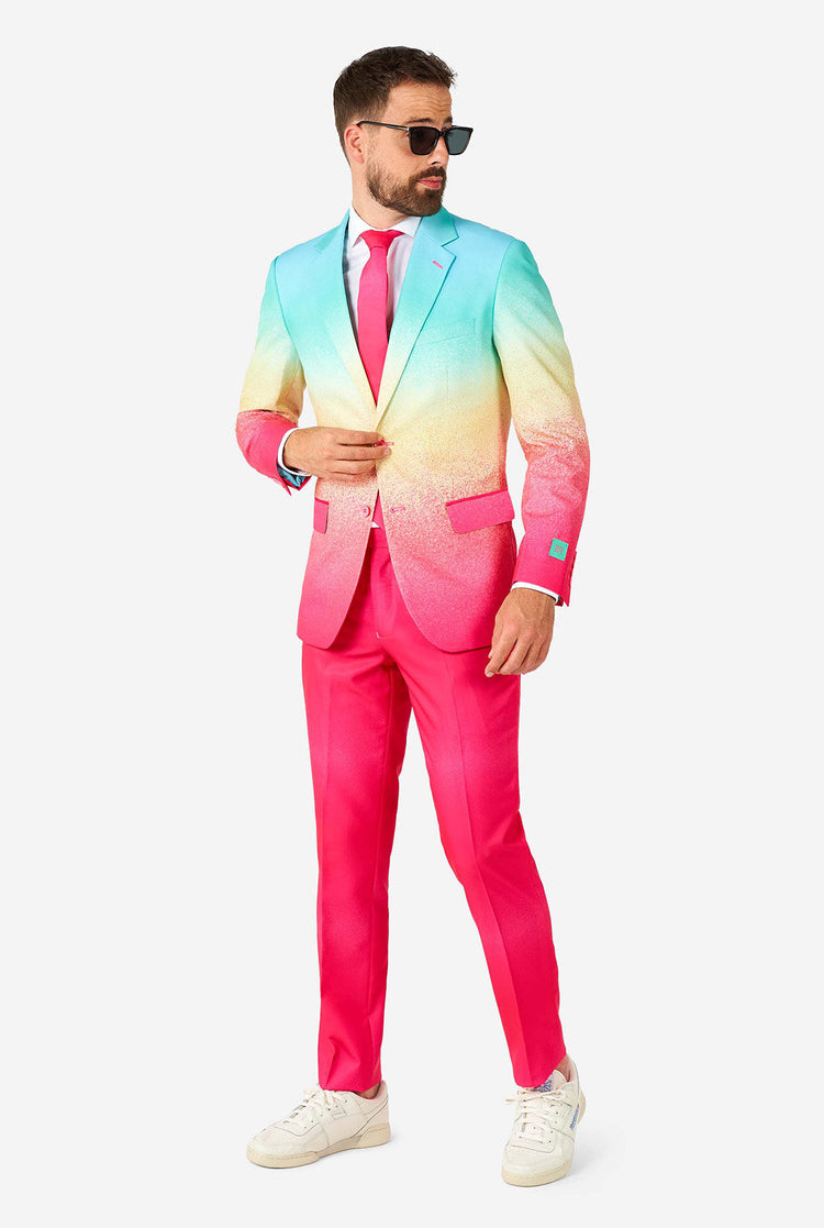 Cool Prom Suit Ideas 2025 | Stand Out in Style with OppoSuits