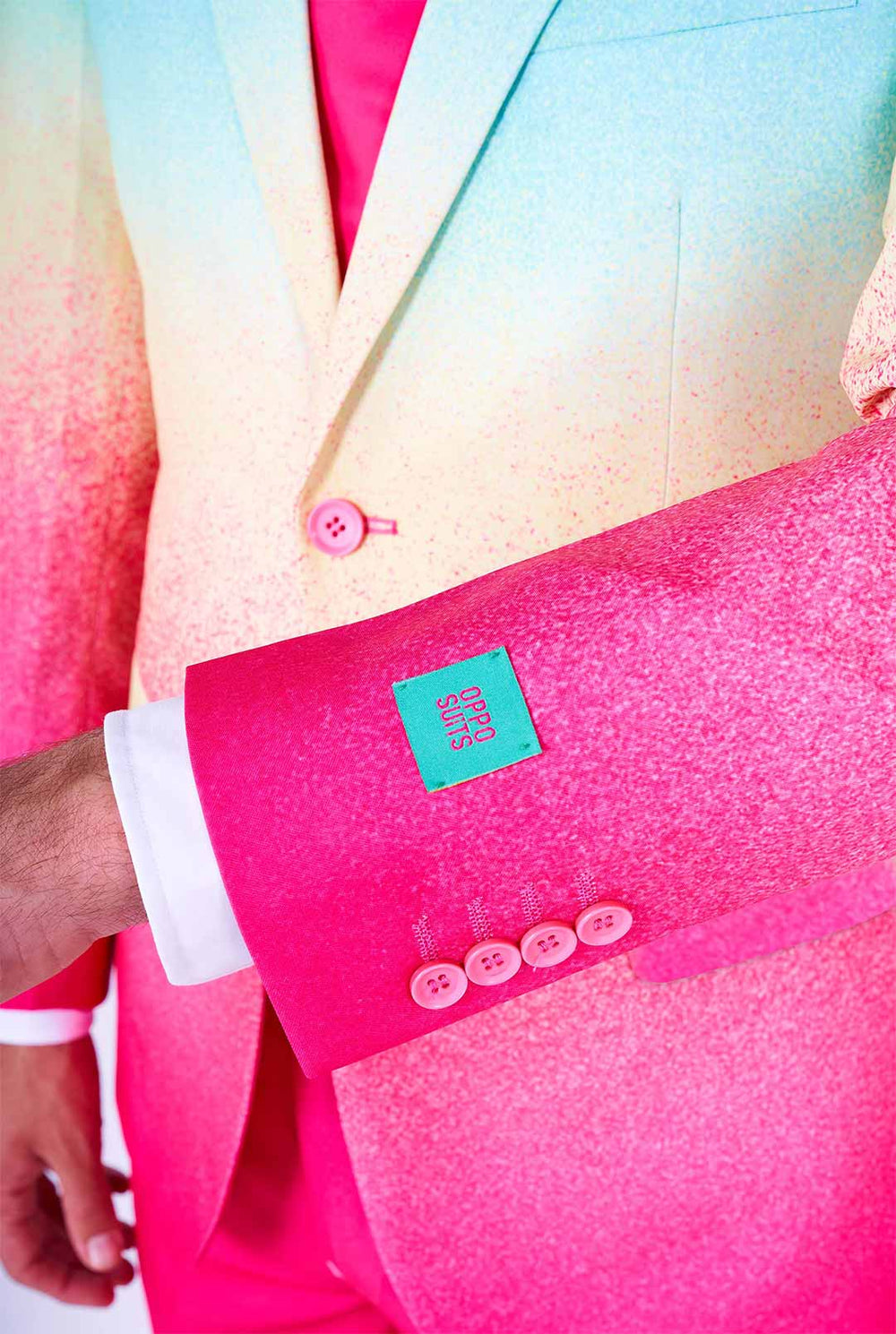 Funky Fade Suit | Pride Suit | Rainbow Suit | OppoSuits