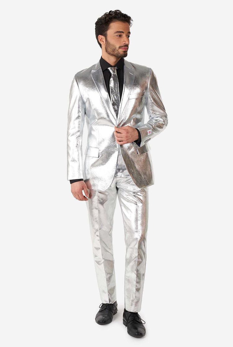 Men Shiny Suits | Sparkling Suits for Men | OppoSuits