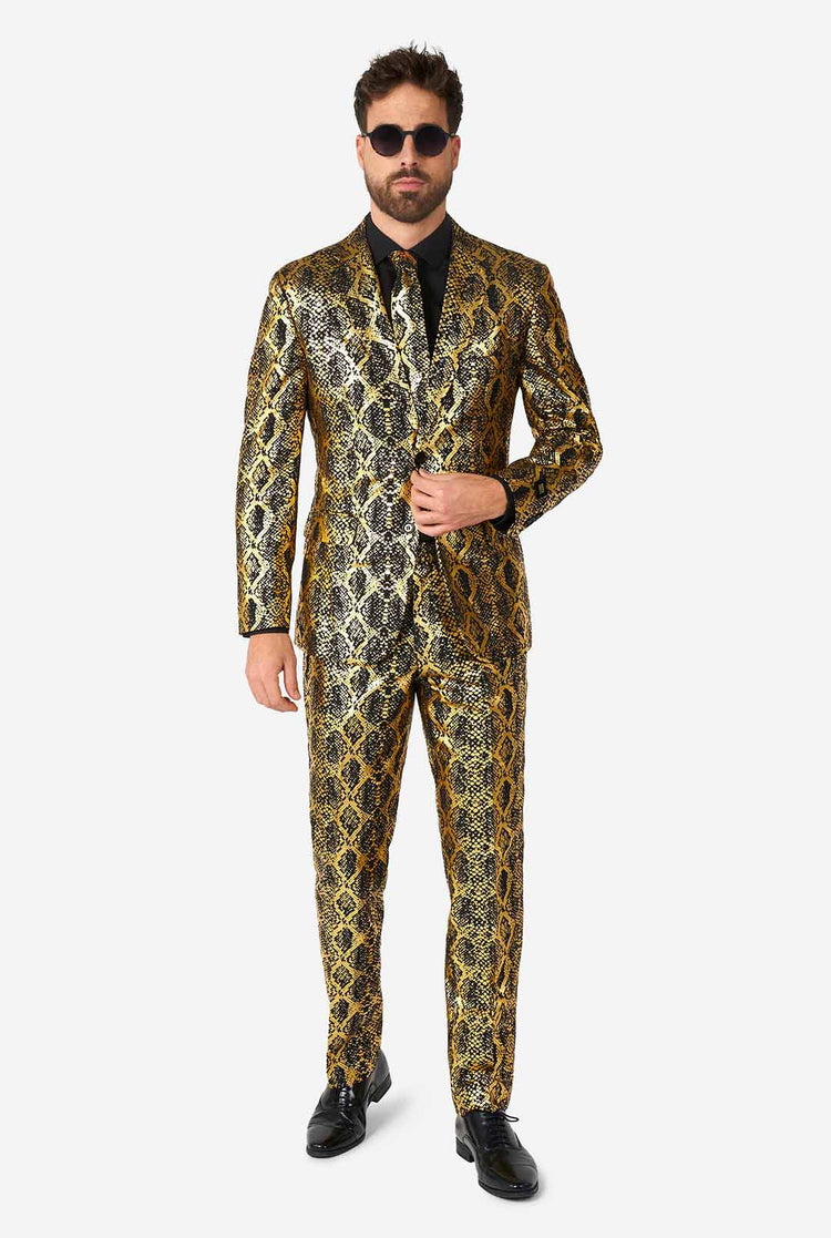 Men Shiny Suits | Sparkling Suits for Men | OppoSuits