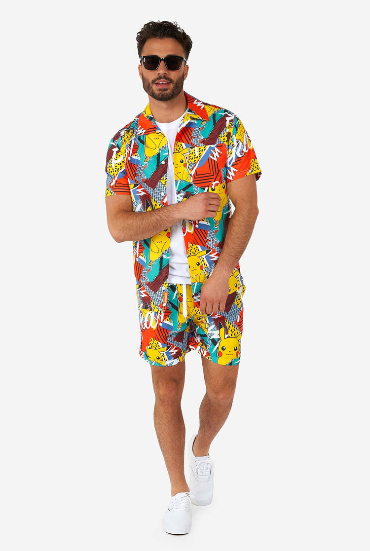 Pokemon Outfit 2025: Stand Out with Official Styles | OppoSuits