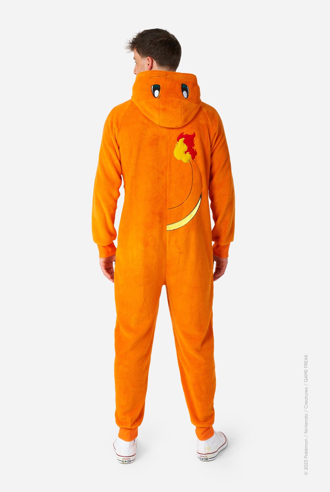 charmander outfit